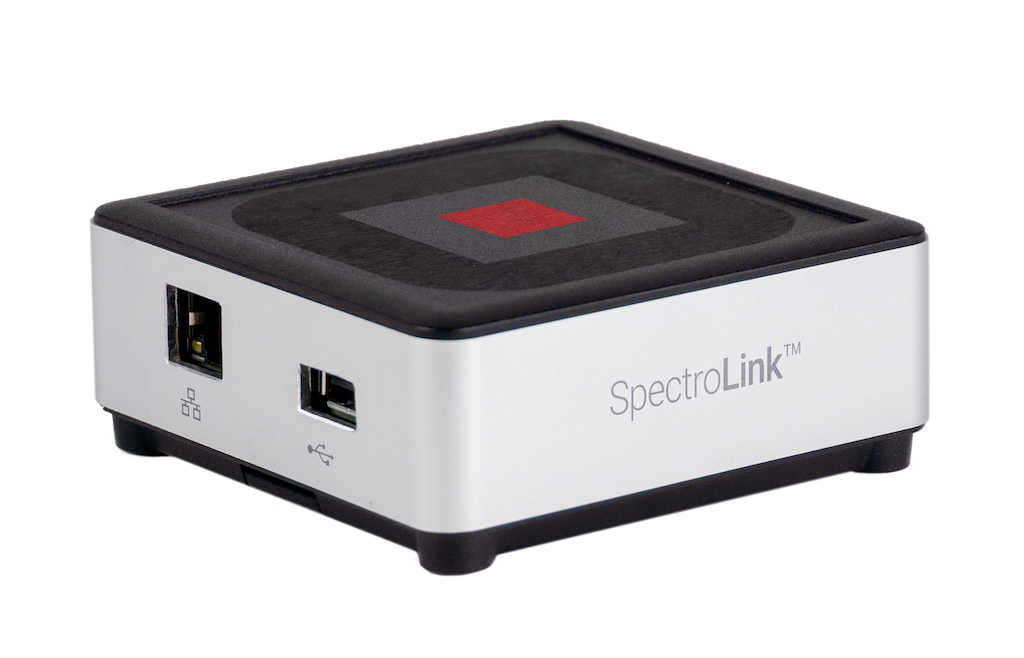 SpectroLink™ - cphnano.com - Next-generation UV-Vis Spectroscopy